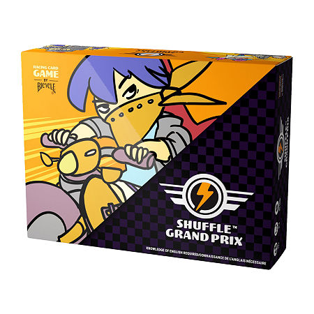 Click here for Us Playing Card Company Shuffle Grand Prix Card Ga... prices