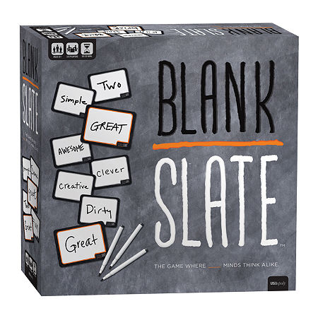 Click here for USAopoly Blank Slate Set  268 Piece - Multi Color prices