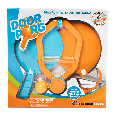Click here for Fat Brain Toy Co. Door Pong Sports Game  One Size... prices