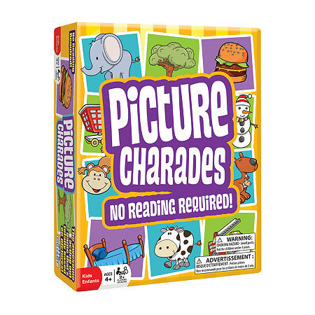 Click here for Outset Media Picture Charades - No Reading Require... prices
