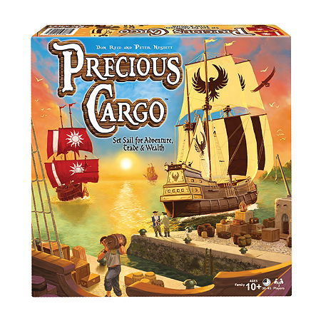 Click here for Winning Moves Precious Cargo Board Game  One Size... prices