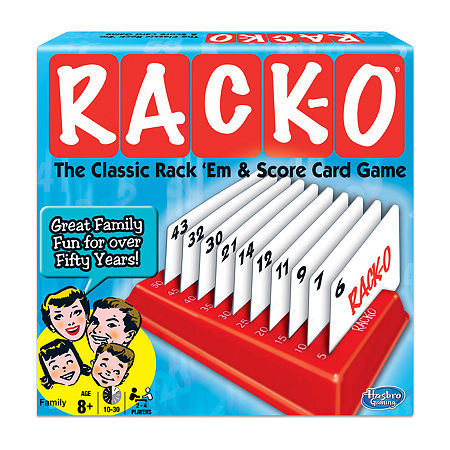 Click here for Rack-o Card Game prices