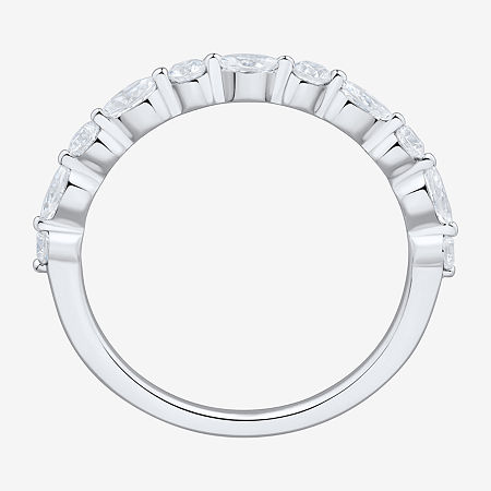 Click here for (H-I / Si1-Si2) Womens 1/2 CT. T.W. Lab Grown Whit... prices