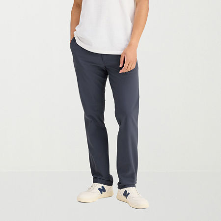 Click here for Dockers Mens Go Airweave Slim Fit Chino - Ombre Bl... prices