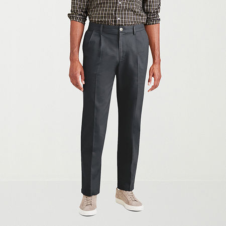Click here for Dockers Signature Iron Free Khaki With Stain Defen... prices