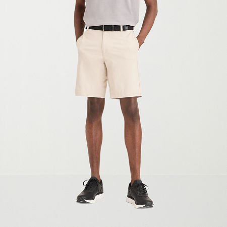 Dockers Mens Go Airweave Chino Straight Fit 9.5 Shorts - Sahara Khaki