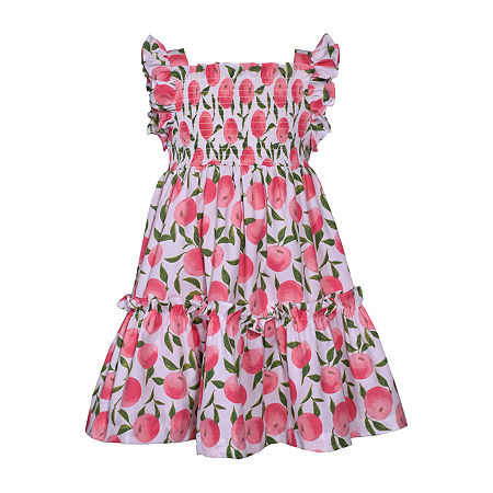 Click here for Bonnie Jean Little & Big Kid Girls Sleeveless Ruff... prices