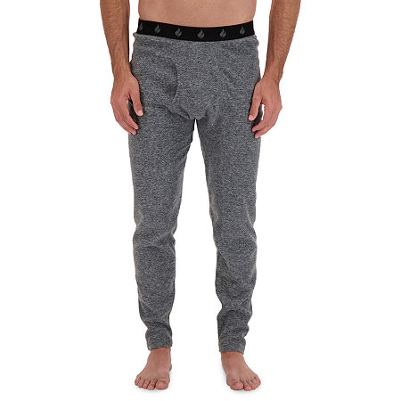 Heat Holders Mens Original Alberto Pant - Charcoal  Heather