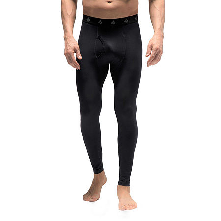 Click here for Heat Holders Mens Warm Base Layer Bottoms - Black prices
