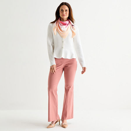 Click here for Liz Claiborne Scarves Floral Square Scarf  One Siz... prices