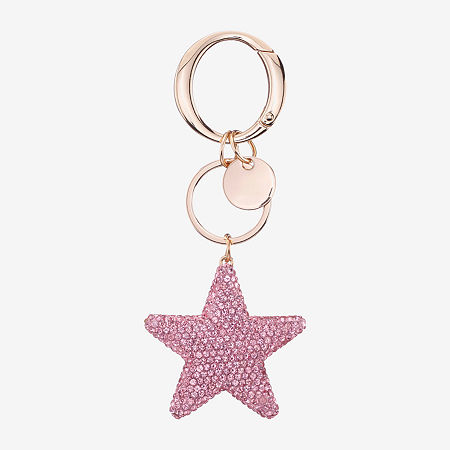 Click here for N By Nina Star Bag Charm  One Size  Pink prices