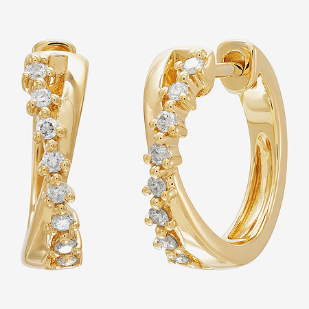 Click here for Limited Quantities! Womens 1/6 CT. T.W. Natural Wh... prices