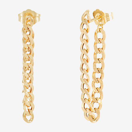 Click here for Limited Quantities! Womens 10K Gold Drop Earrings... prices