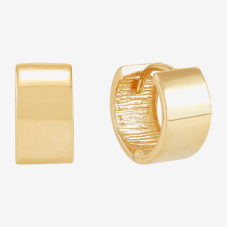 Click here for Limited Quantities! Womens 14K Gold 10.4mm Hoop Ea... prices