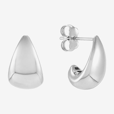 Click here for Limited Quantities! Womens 14K Gold 14.3mm Hoop Ea... prices