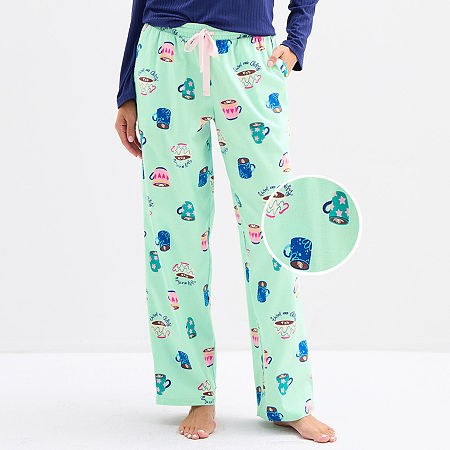 Click here for Sleep Chic Womens Flannel Pajama Pants  X-small  B... prices