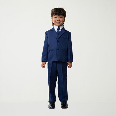 Click here for Suit the BOYZ Toddler Boys 5-pc. Suit Set  12-18 M... prices