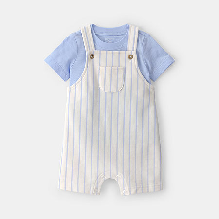 Click here for Carters Baby Boys 2-pc. Shortall Set  24 Months  W... prices