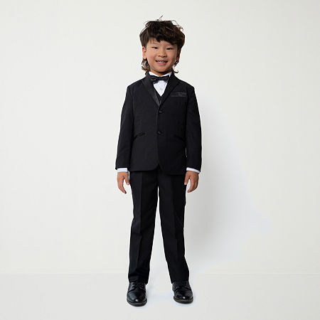 Click here for Suit the BOYZ Toddler Boys 5-pc. Suit Set  12-18 M... prices