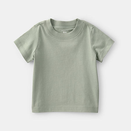 Click here for Carters Baby Boys Striped Top & Shortall  2-Piece... prices