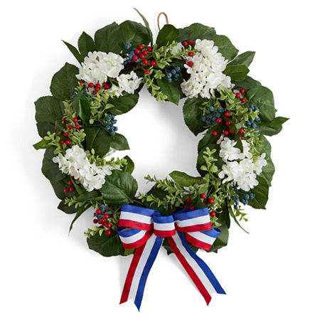 Click here for Layerings Wreath  One Size  Green prices