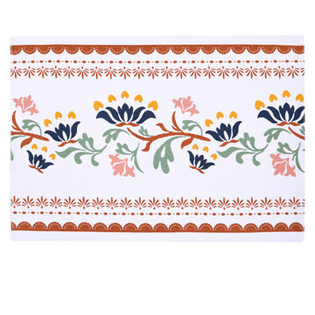Click here for Jenny Martinez Floral Placemat  One Size  Multiple... prices