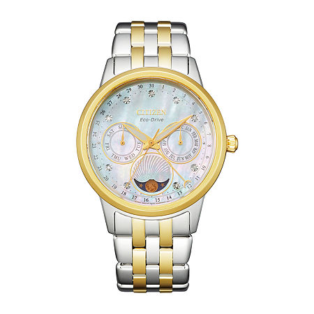 Citizen Eco-Drive Calendrier Watch  37mm