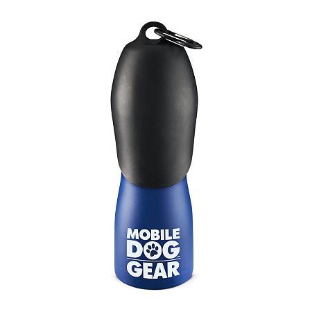 Click here for Mobile Dog Gear 25 Oz Water Bottle  One Size  Blue prices