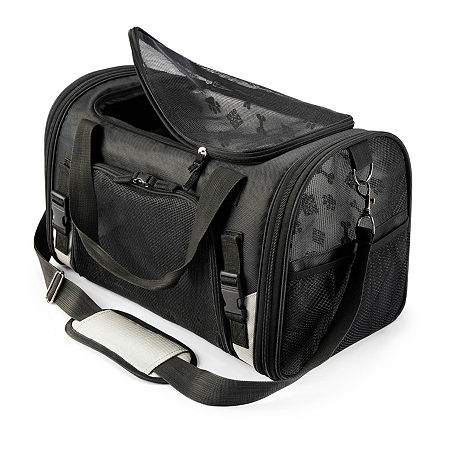 Mobile Dog Gear Pet Carrier Plus - Black