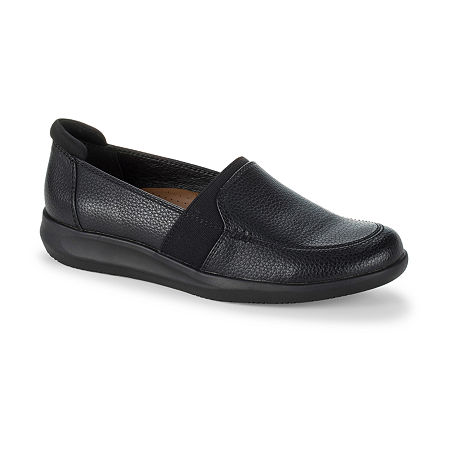 Click here for Baretraps Womens Jilian Slip On Flats - Black prices