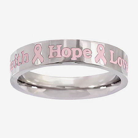 Click here for Sparkle Allure Breast Cancer Awareness Womens 5MM... prices