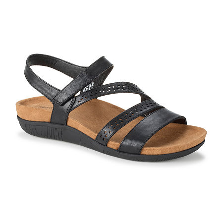 Click here for Baretraps Womens Jinna Strap Sandals  11 Medium  B... prices