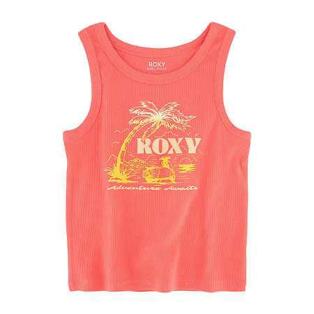 Click here for Roxy Big Kid Girls Scoop Neck Sleeveless Tank Top... prices