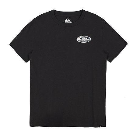 Click here for Quiksilver Big Kid Boys Crew Neck Short Sleeve Reg... prices