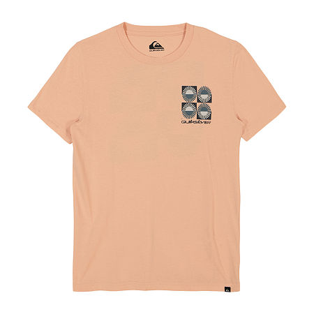 Click here for Quiksilver Big Kid Boys Crew Neck Short Sleeve Reg... prices