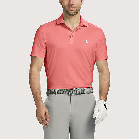 Click here for IZOD Performance Mesh Mens Classic Fit Short Sleev... prices