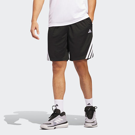 Click here for adidas Mens Three-Stripes Legends Basketball Short... prices