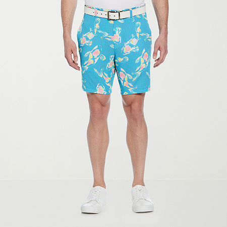 Click here for PGA TOUR Watercolor Koi Fish Print Mens 8 Mid Rise... prices
