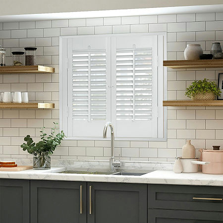 Click here for Faux Wood Classic Shutter Kit prices