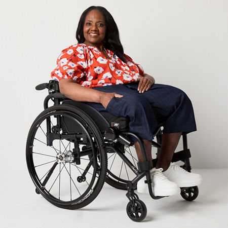 Click here for St. Johns Bay Womens Seated Wear Straight Mid Rise... prices