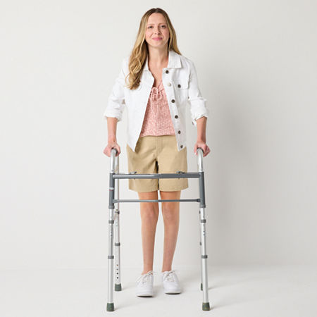 Click here for a.n.a Womens 7 Mid Rise Adaptive Easy-on + Easy-of... prices