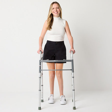 Click here for a.n.a Womens 5 Mid Rise Adaptive Easy-on + Easy-of... prices