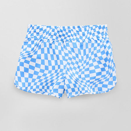 Click here for Xersion Little & Big Kid Girls Mid Rise Running Sh... prices