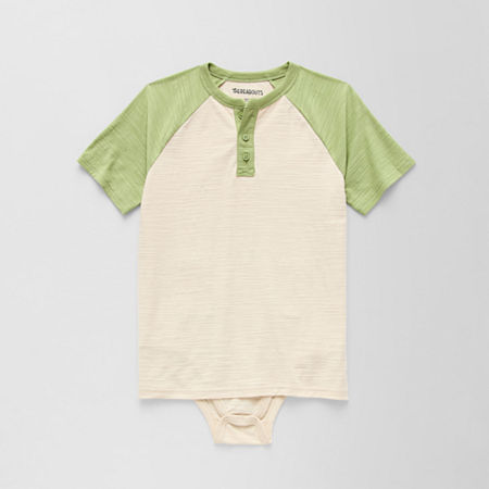 Click here for Thereabouts Little & Big Kid Boys Bodysuit Closure... prices