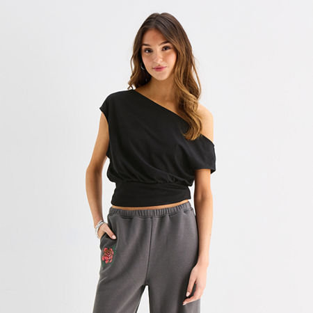 Click here for Forever 21 Womens Juniors Long Sleeve T-Shirt  Med... prices