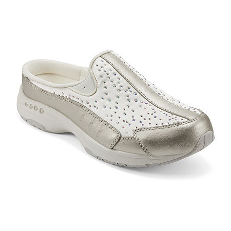 Click here for Easy Spirit Hewitt Womens Round Slip-On Shoe  12 M... prices