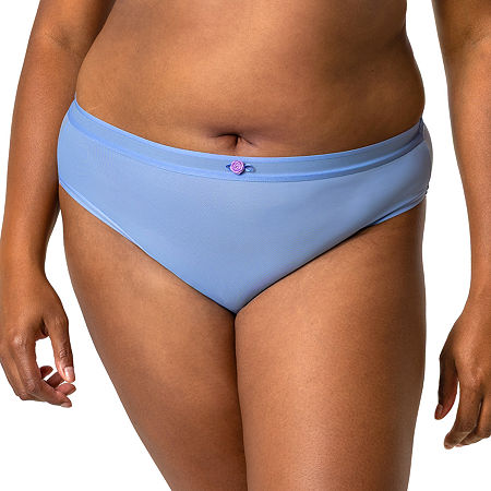 Click here for Curvy Couture Womens Briefs 1313s  Medium  Blue prices