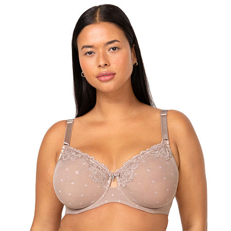 Click here for Curvy Couture Sheer Whisper Full Coverage Unlined... prices