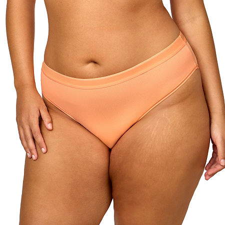 Click here for Curvy Couture Womens Briefs 1313s  3x  Orange prices