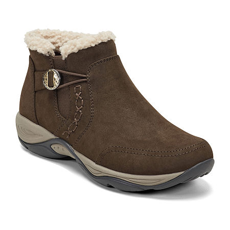 Click here for Easy Spirit Womens Erique Cozy Cold Weather Bootie... prices